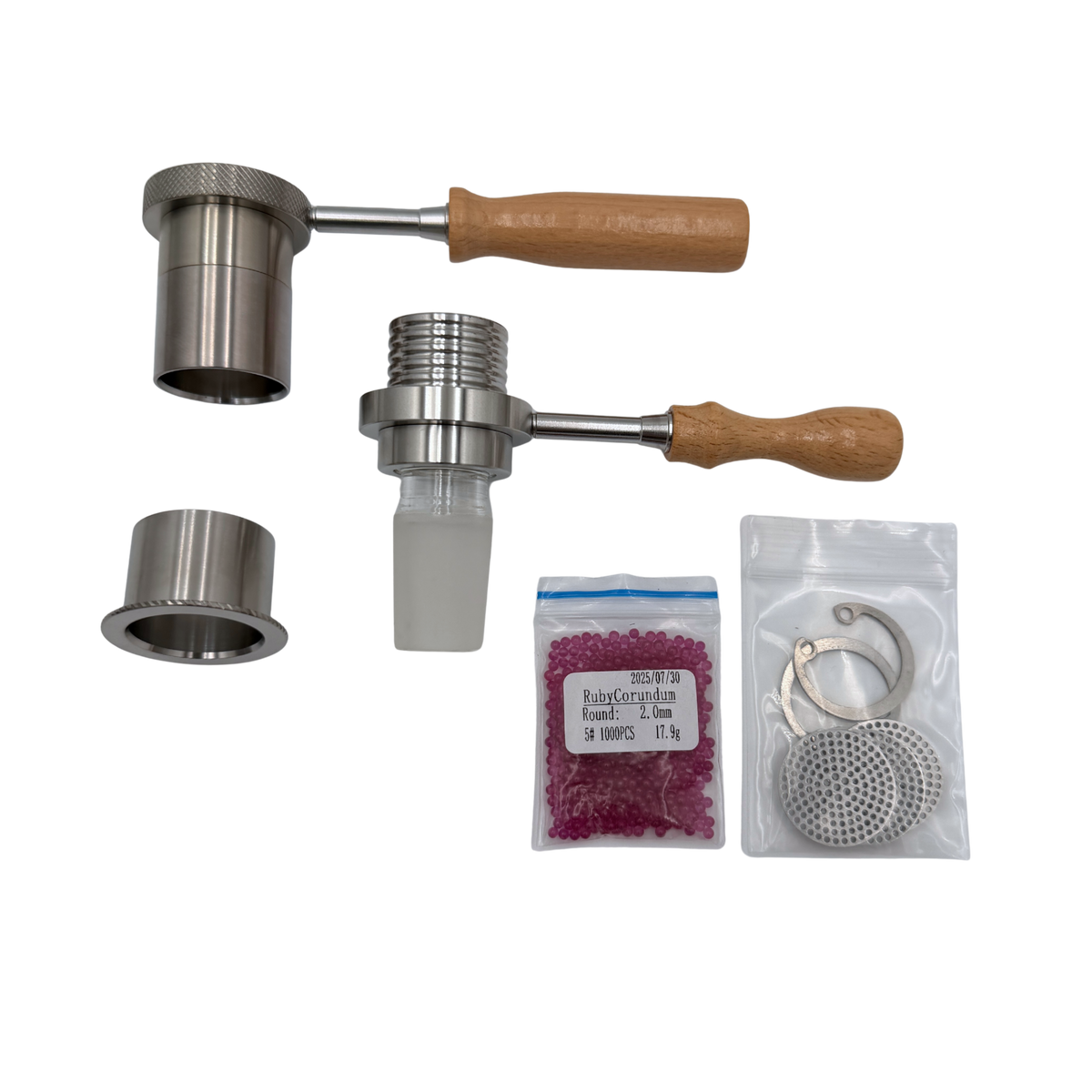 Universal Baller Conversion Kit (Pre-Order) | Vaporizer Accessory ...