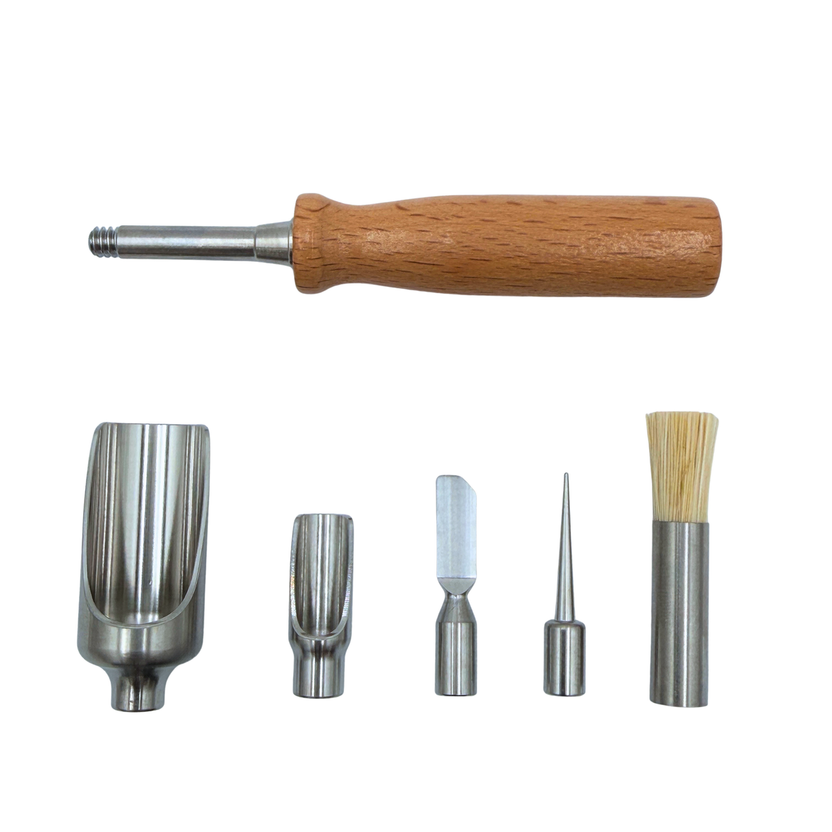 Crossing Tech Vital Tool Set (Fits 10/24 threads) – TCC