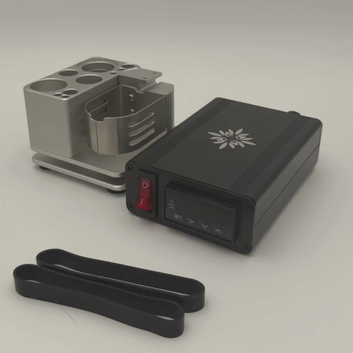 Universal Baller | Ball Vaporizer Kit | Terp Chasers Club – TCC