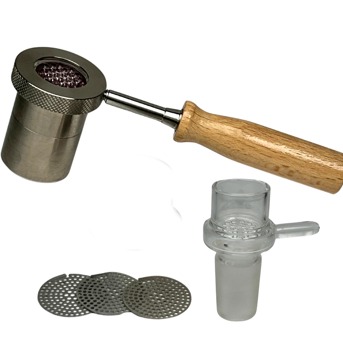 Universal Baller Conversion Kit (Pre-Order) | Vaporizer Accessory ...