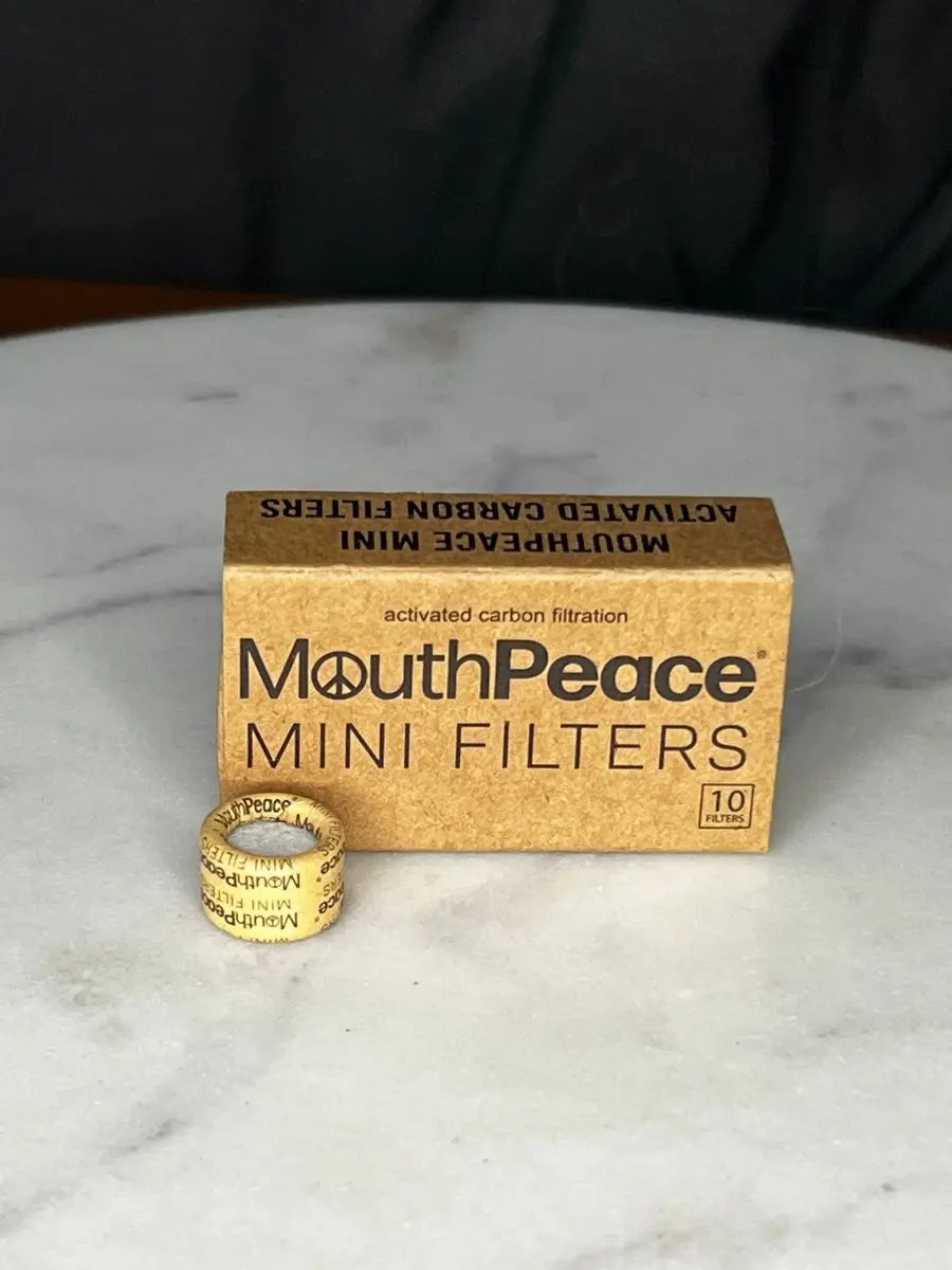 MouthPeace Mini Replacement Filters - Terp Chasers Club – TCC